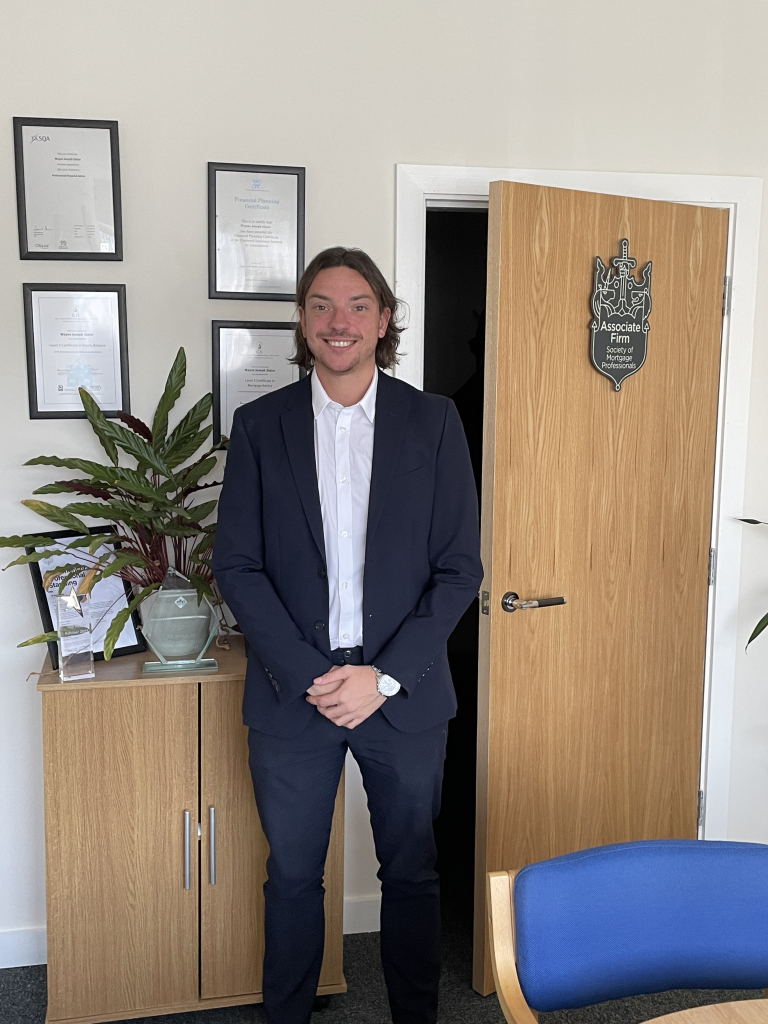 Welcome to new member of staff - Spectrum